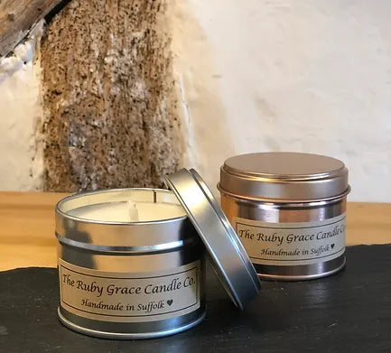 The Ruby Grace Candle Co - Candle Selection - Hand Poured Candles — The ...